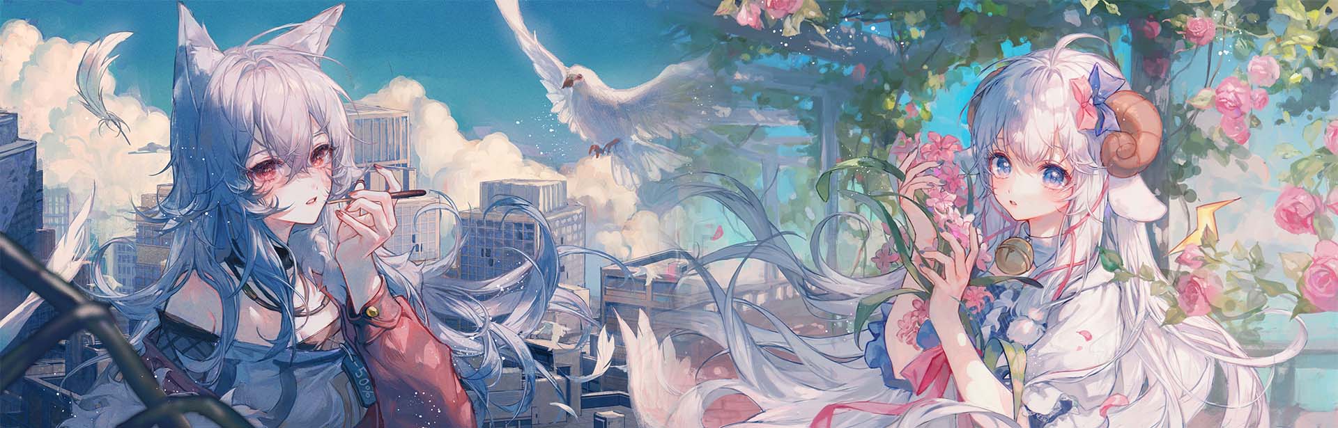 MeUmy草原平行时空